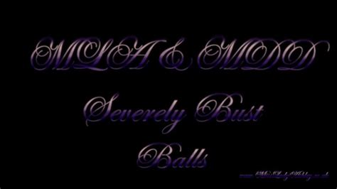 Mla And Mdd Severally Bust B Miss Lady Ashley Clips4sale