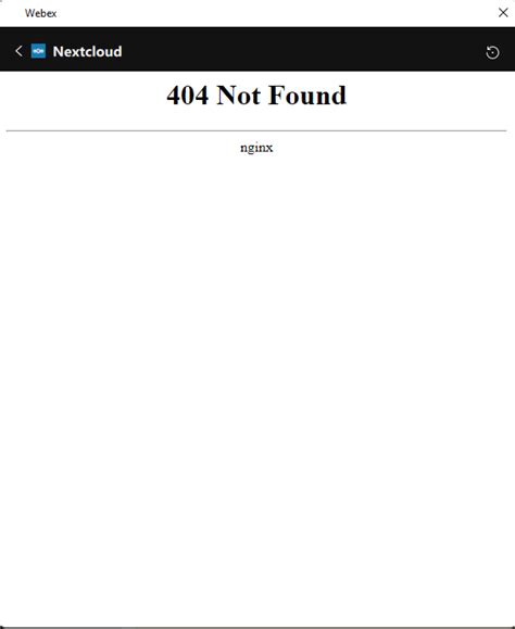 Worked And Then It Didnt · Issue 1 · Nextcloudpicker · Github