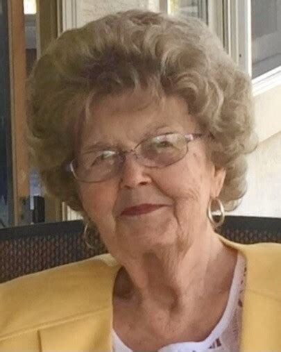 Arlene Kirkpatrick Obituary December 5 2023 Geib Funeral Homes