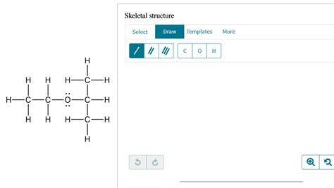 Solved Draw These Lewis Structures As Skeletal Structure