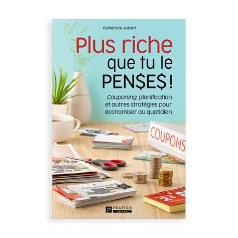 Pratico Edition Lancement Du Livre Plus Riche Que Tu Le Penses