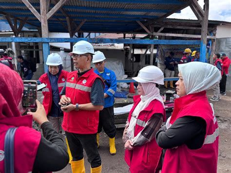 Saluran Induk Pipa Air Pdam Bocor Ini Kata Pdam Teropong Media
