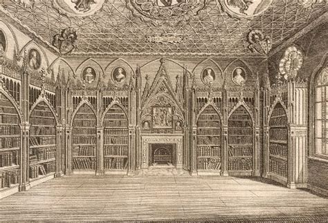 Англия Гравюры и литографии Walpole Gothic Stories Gothic Castle