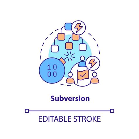 Subversion Symbol