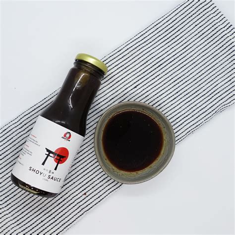 Shoyu Sauce – Megah Mee