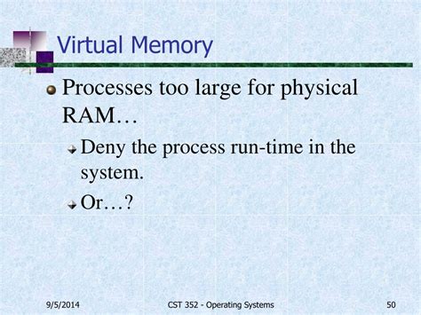 Ppt Operating Systems Powerpoint Presentation Free Download Id3959295