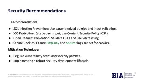 Python Based Web Vulnerability Detection Enhancing Cybersecurity With