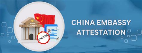 China Embassy Attestation Attestation Of Birth Certificates Marriage