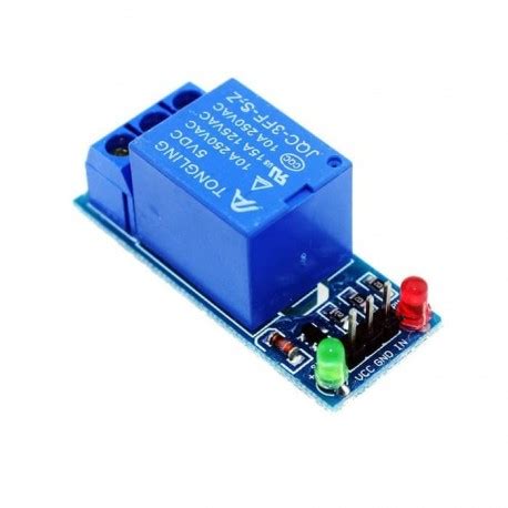Relay Module Channel V With LED Indicator Digiware Store