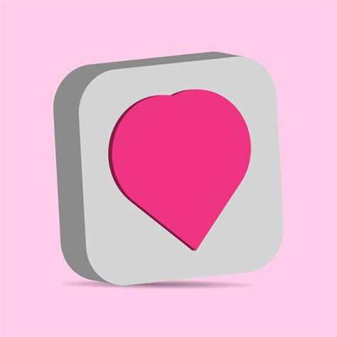 Premium Vector Web And Social Media 3d Icons