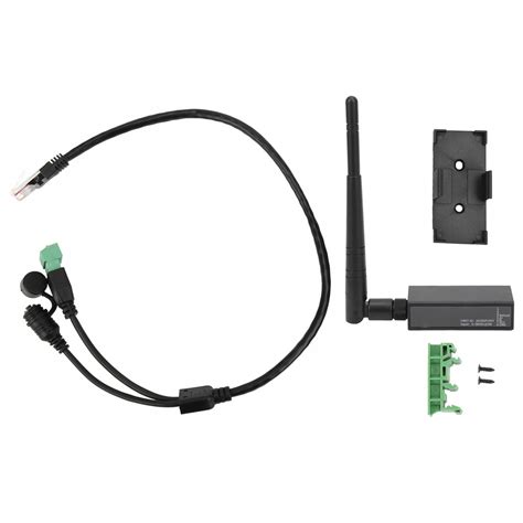 Serwer Szeregowy Interfejs Rs485 Do Wifi Rj45 13295927937 Oficjalne Archiwum Allegro