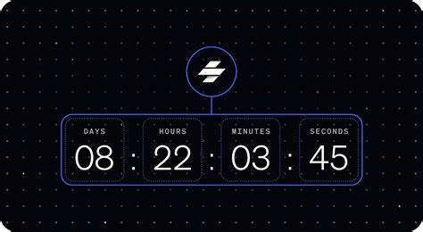 Building With Stencil Countdown Tracker Ionic Blog