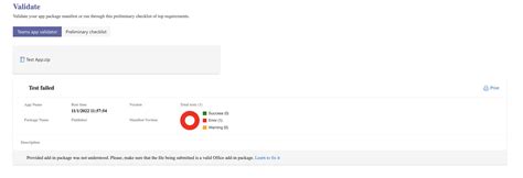 Issue While Importing An Existingcreating App To Developer Portal