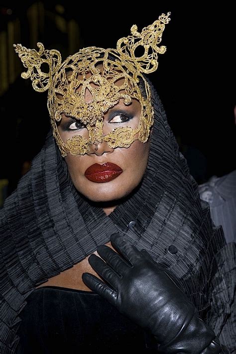 44 Best Hats Grace Jones Images On Pinterest Grace Jones Grace O