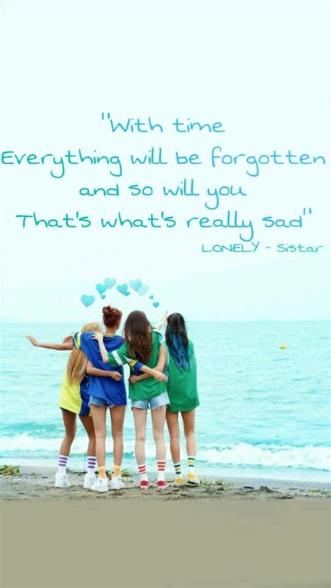 Sistar Wallpaper Sistar Lonely Hd Wallpaper Backgrounds Download