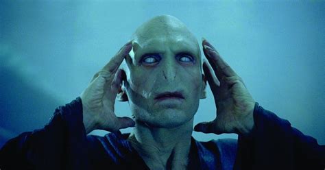 Harry Potter Ralph Fiennes Best Moments As Voldemort Ranked