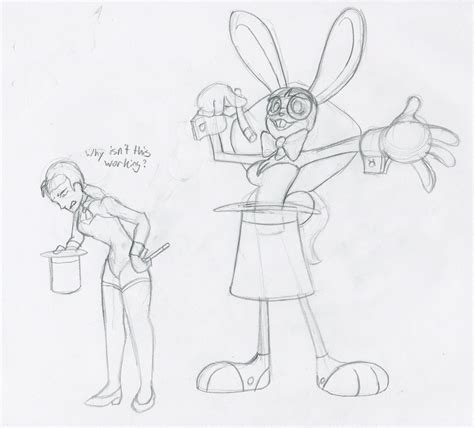 Rule 34 After Transformation Anthro Bow Tie Breasts Buckteeth