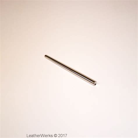 Plain Taper Pin Leatherwerks