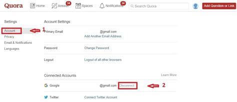 How To Delete Quora Account Permanently Or Temporarily Guide