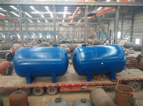 200l 50000l搪玻璃卧式贮罐搪玻璃储罐 淄博中升机械有限公司 化工设备网