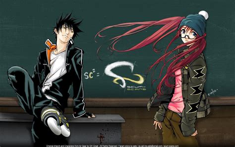Air Gear Wallpapers Wallpaper Cave