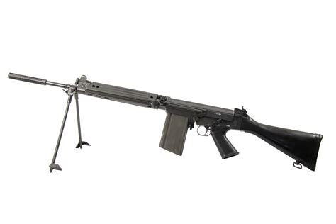 Stg 58 Kit On An Imbel Arizona Response Systems Llc