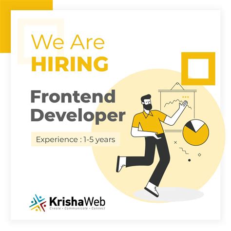 hr krishaweb on linkedin frontenddeveloper html5 htmlcss