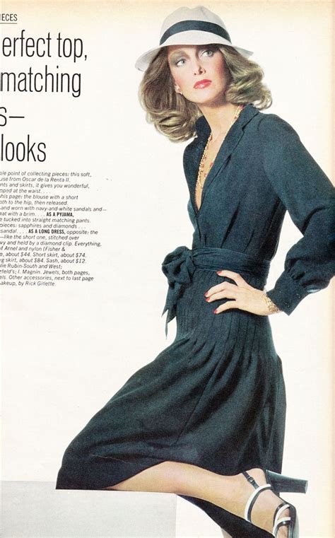 Featherstone Vintage Seventies Fashion Fashion Retro Fashion Vintage