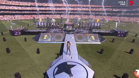 Kiss Afl Grand Final 2025 Aurora Bernita
