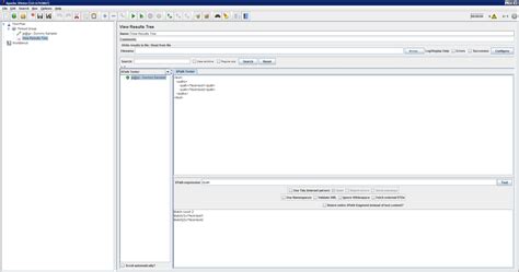web services jmeter request get path from xml element stack
