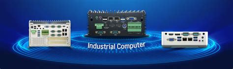 What Is An Industrial Computer？ Yentek Europe Gmbh