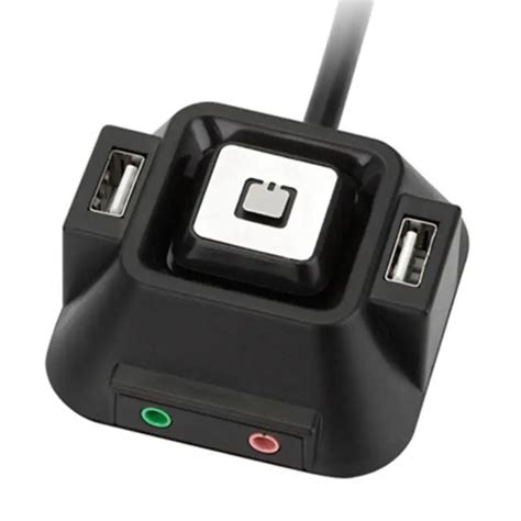 Buy 1 2m Desktop Computer Pc Case Power Supply On Off