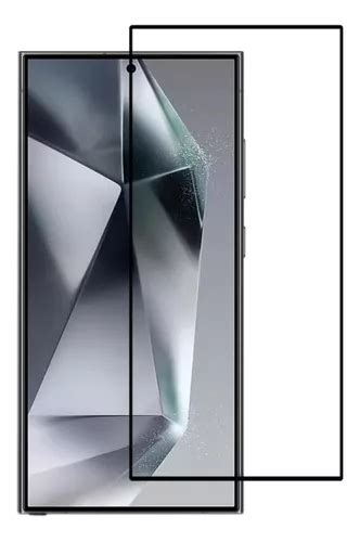 Vidrio Templado Premium Para Samsung Galaxy S25 Ultra Cuotas Sin Interés