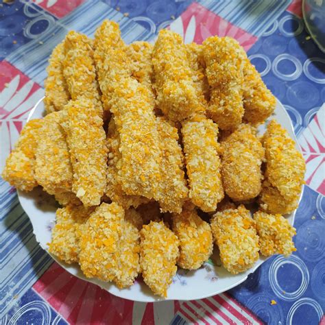 Chicken Nugget Stick Dapoer Noona