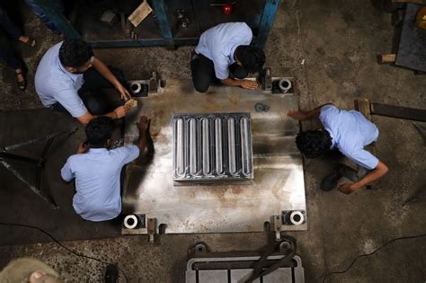 Assembly S And S Tooling