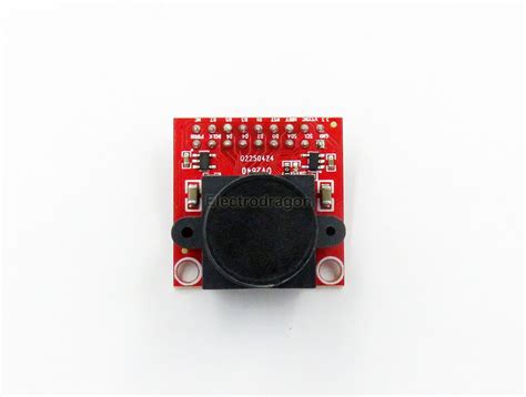 Camera Module Ov7725 Ov2640 [type] Electrodragon