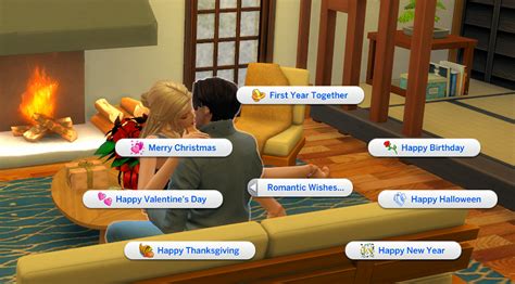 Sims Romance Mod Foomarine