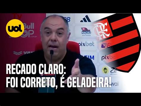 Cbf Divulga áudios Do Var De Bragantino E Flamengo Pelo Brasileirão