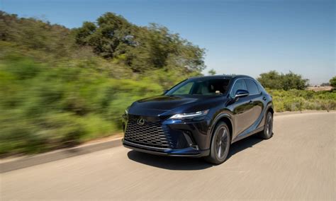 新年式「lexus Rx休旅更舒適、更豪華」日本開賣！折合新台幣140萬起 Ettoday車雲 Ettoday新聞雲