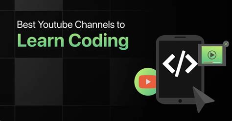 10 Best YouTube Channels To Learn Coding In 2025