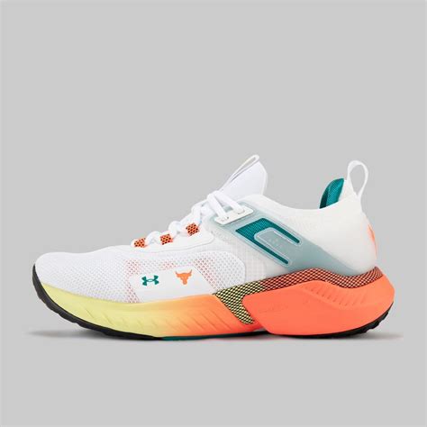 Tenis Under Armour Project Rock 5 Mujer