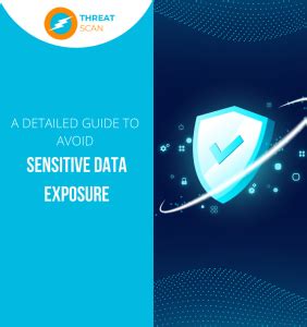 Sensitive Data Exposure ThreatScan