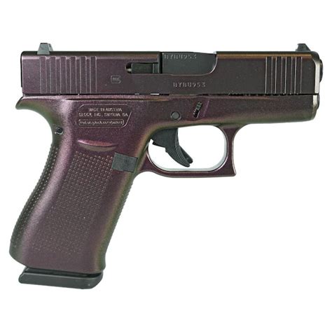 Glock G43x For Sale New