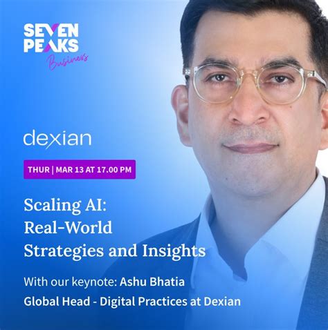 Sevenpeaks Ai Event Panel Seven Peaks