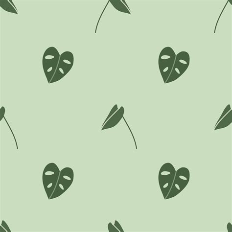 Vector Flat Hand Drawn Seamless Pattern Vector Art At Vecteezy