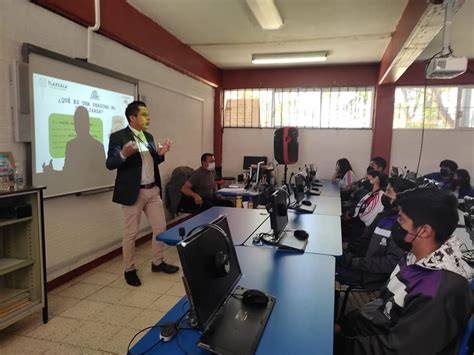 La Dirección De Cultura Y Recreación Sepe Uset Tlaxcala