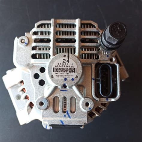 Scania Alternator 2191911 1137919 Monch Auto Spare Parts