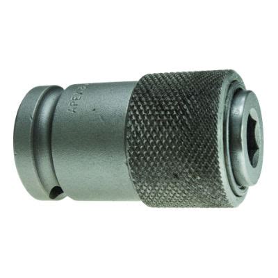 Apex QR Inch Female Drive Inch Hex Bit Holder Quick Change Release Chuck SB