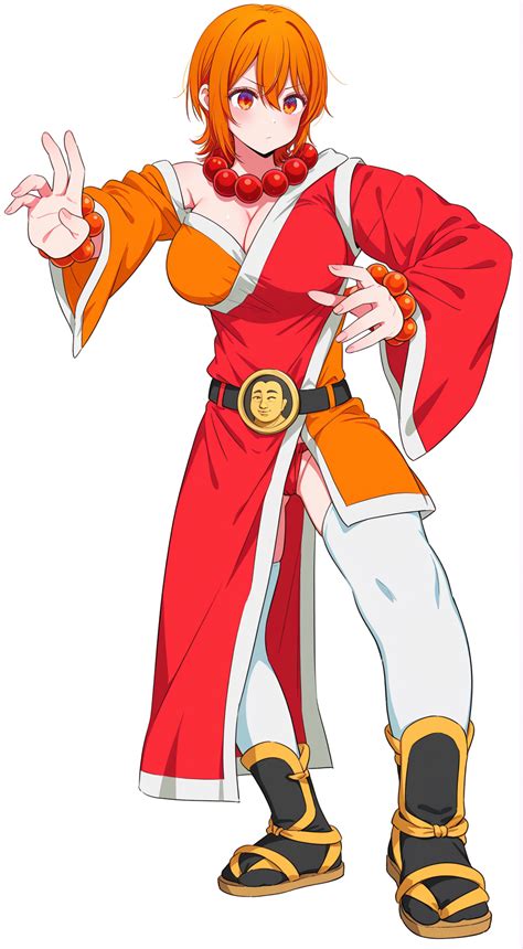 Tenzoji Mika Chronicle Of Myers Danbooru