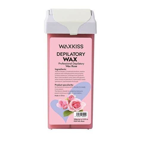 Wax Илүүдэл үсний вакс Waxkiss